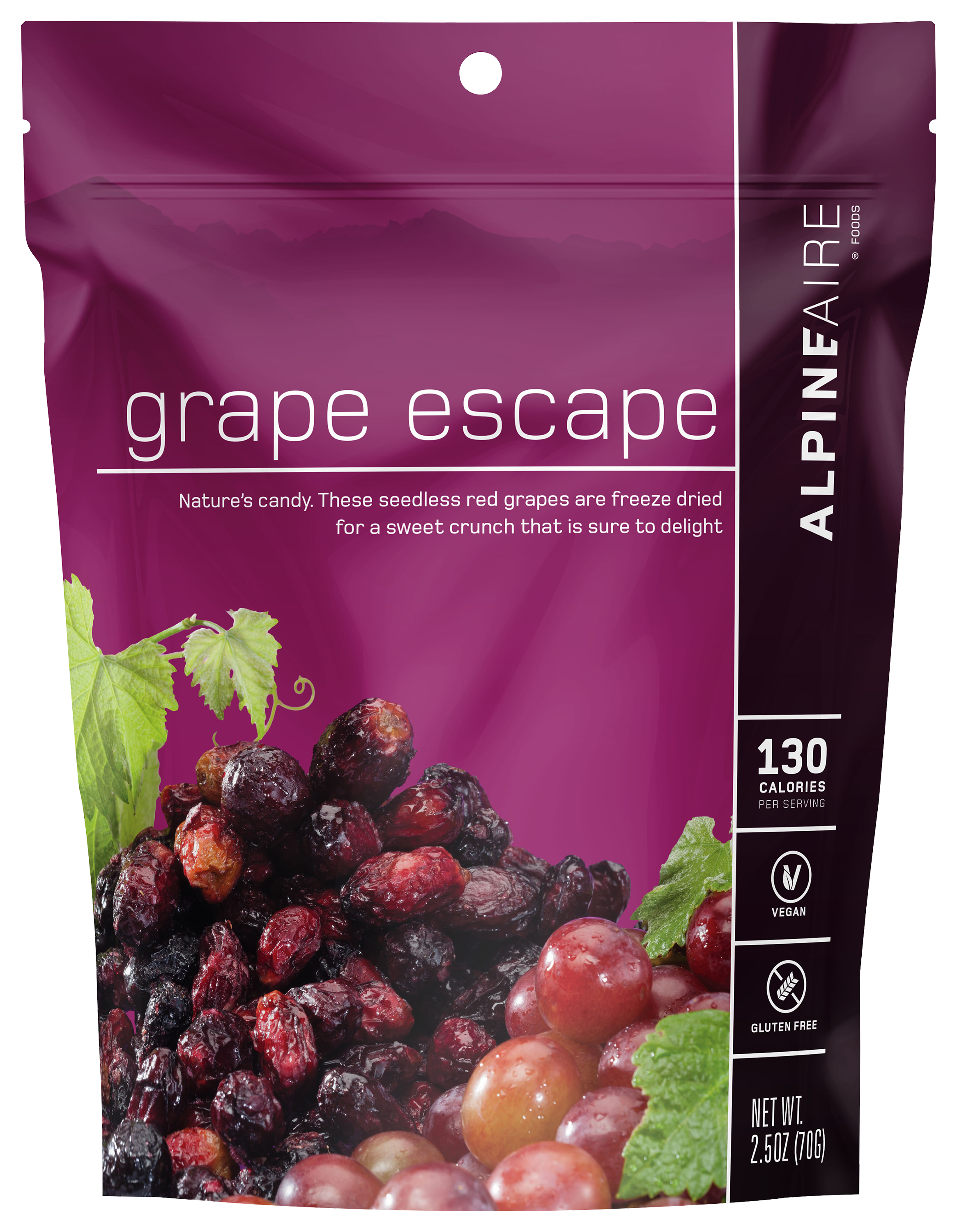 AlpineAire Foods Grape Escape | Bass Pro Shops